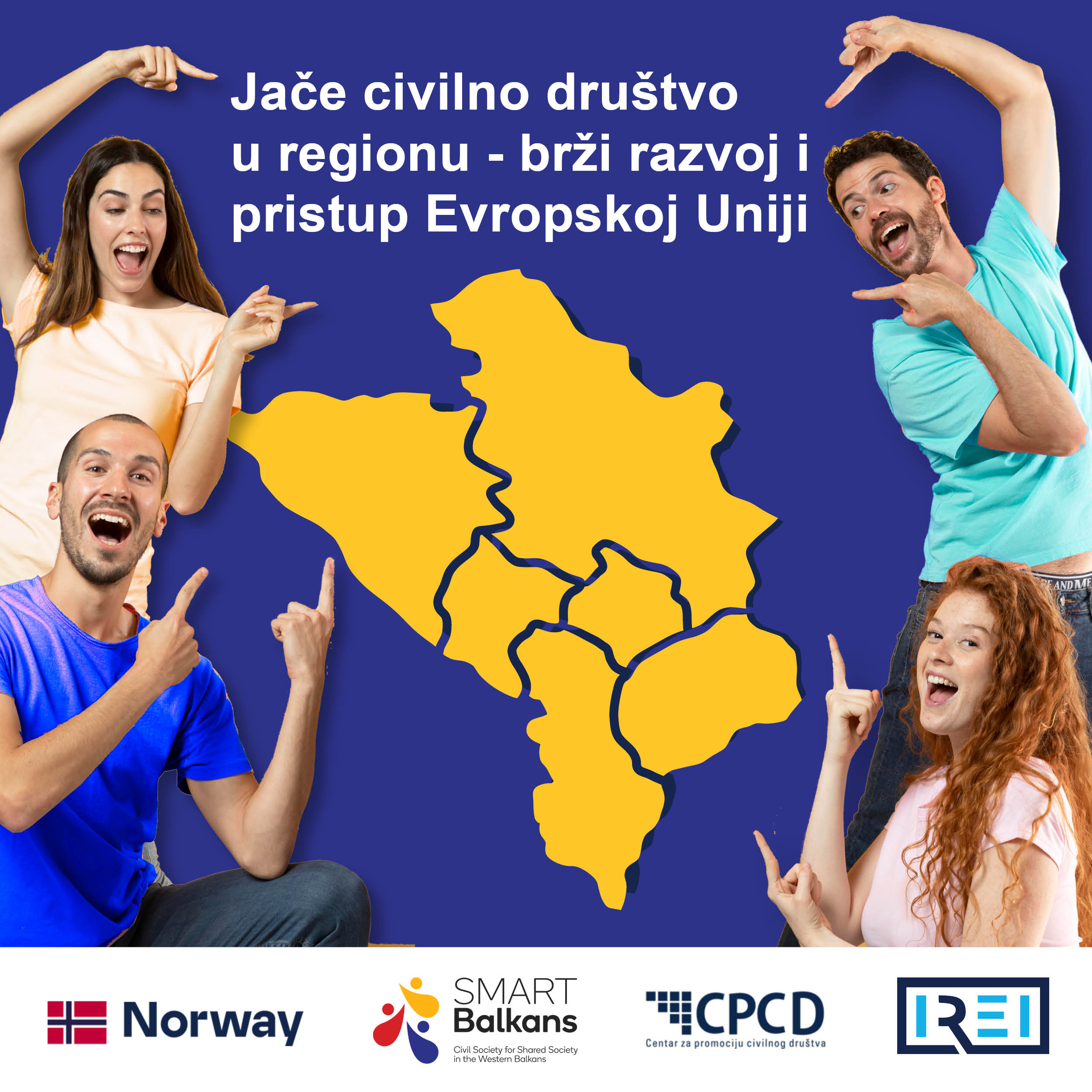 BiH i put ka EU - Vrijeme za promjene! - Institut za razvoj i evropske ...